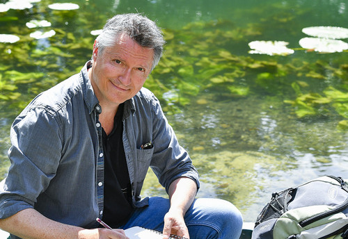 Actualité Ville de Niort : Portrait : Emmanuel Touron