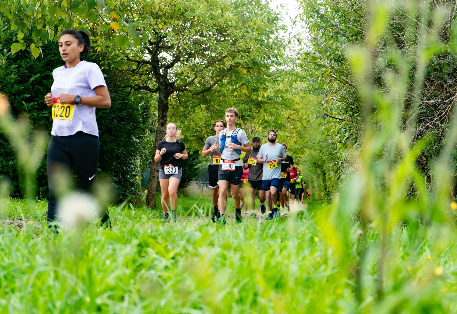 Agenda Ville de Niort : Course : Les Foulées de Cholette Surimeau – Les ...